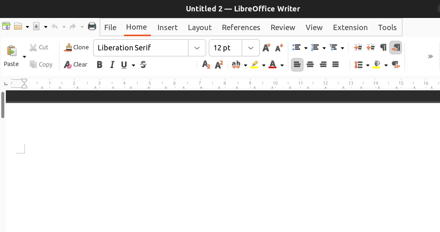 Notebookbar Part 1 Custom Widgets For The Tabbed Interface